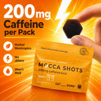 200 mg caffeine gummies for quick boost