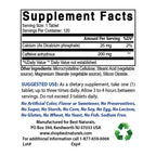 200 mg caffeine multivitamin for active lifestyle