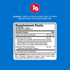 200 mg caffeine multivitamin for men