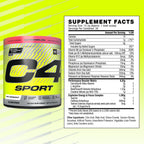 200 mg caffeine pre-workout boost
