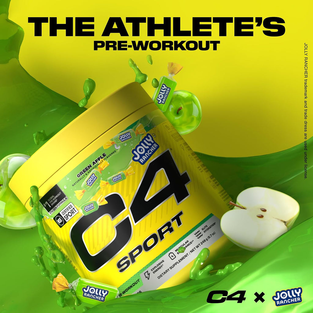 200 mg caffeine pre-workout boost