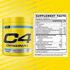 200 mg caffeine pre-workout boost