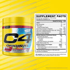 200 mg caffeine pre-workout energy