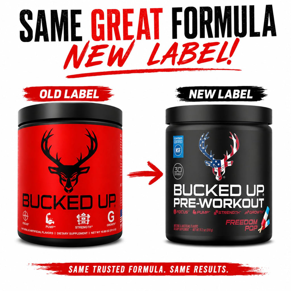 200 mg caffeine pre-workout supplement