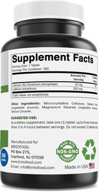 200 mg caffeine tablets for workouts