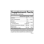200 mg calcium citrate supplement