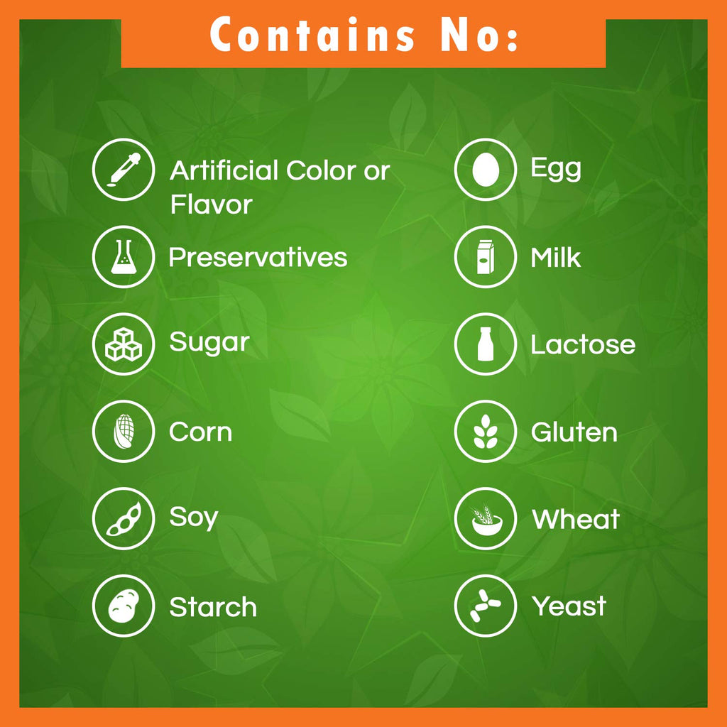 200 mg calcium D-glucarate tablets