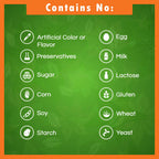 200 mg calcium D-glucarate tablets