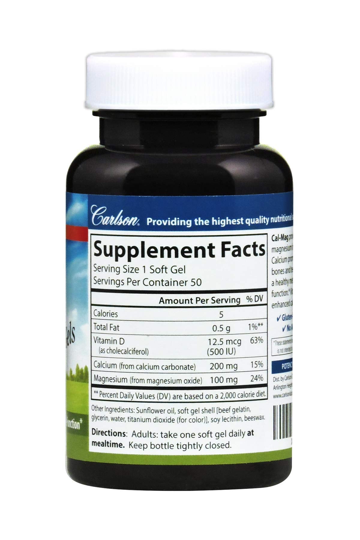 200 mg calcium for daily wellness