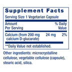 200 mg calcium supplement for health