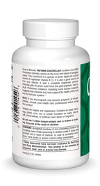 200 mg chlorella for energy boost