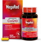 200 mg CoQ10 energy booster