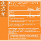 200 mg coq10 energy support