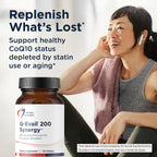 200 mg coq10 for cellular health