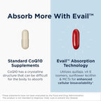 200 mg coq10 for cellular support