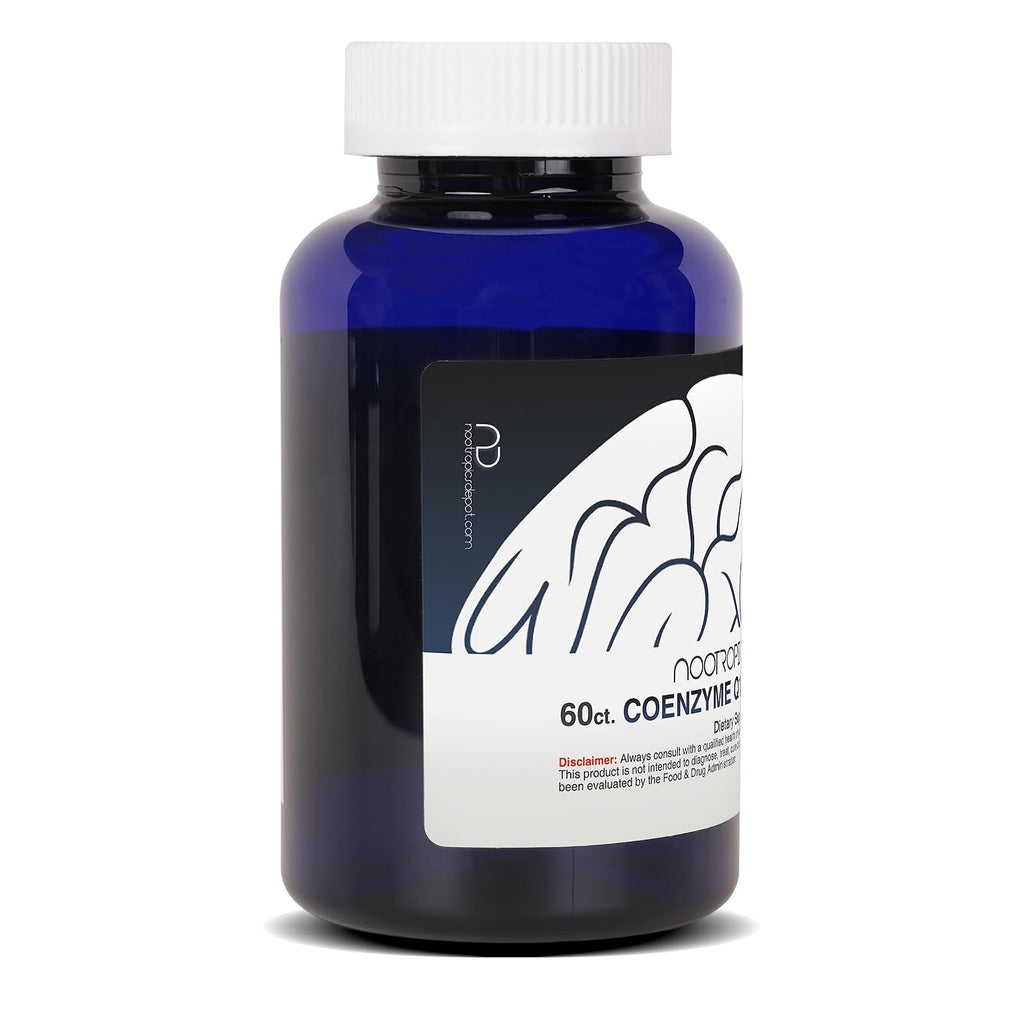 200 mg coq10 for cognitive support