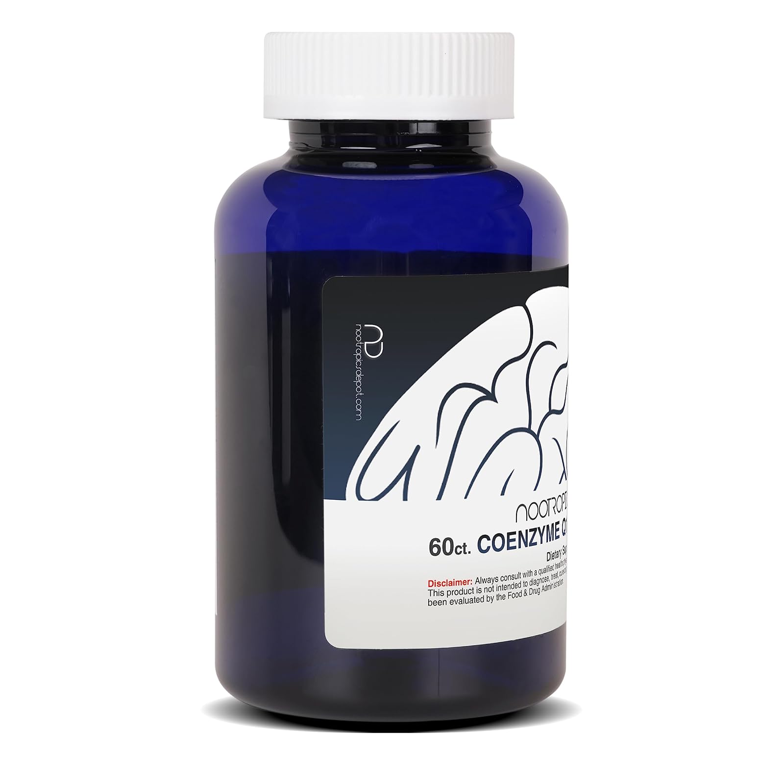 200 mg coq10 for cognitive support