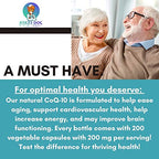 200 mg coq10 for daily wellness