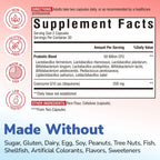 200 mg CoQ10 for energy