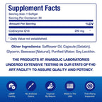 200 mg CoQ10 for heart health