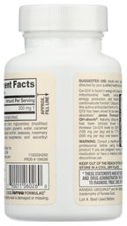 200 mg coq10 for heart health