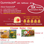 200 mg coq10 gummies for vitality