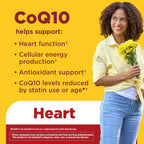 200 mg CoQ10 gummy supplements