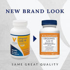 200 mg coq10 softgels for energy