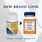 200 mg coq10 softgels for energy