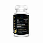 200 mg CoQ10 softgels for energy