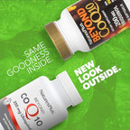 200 mg CoQ10 ubiquinol health benefits