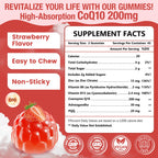 200 mg coq10 ubiquinol supplement