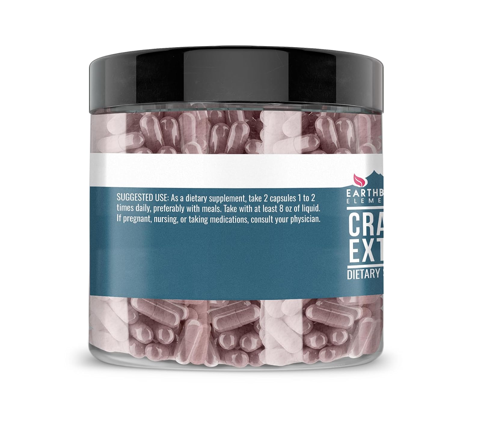 200 mg cranberry supplement for health