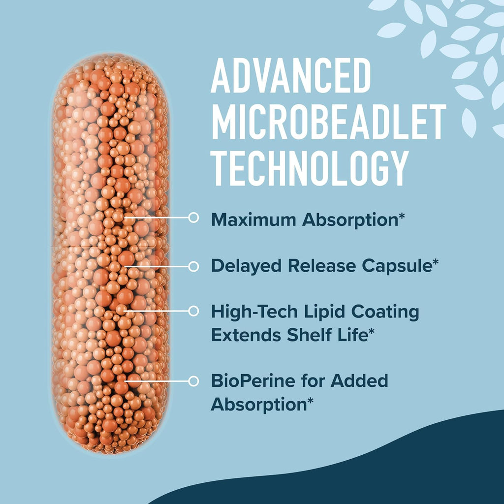 200 mg delayed-release DIM microbeadlets