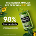 200 mg Dihydroberberine supplement