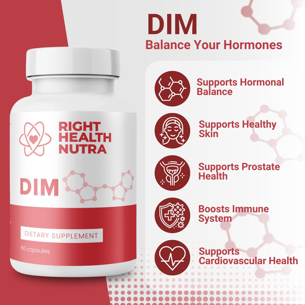 200 mg diindolylmethane health benefits