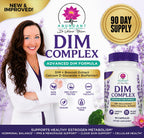 200 mg DIM capsules for vitality