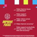 200 mg energy supplement servings