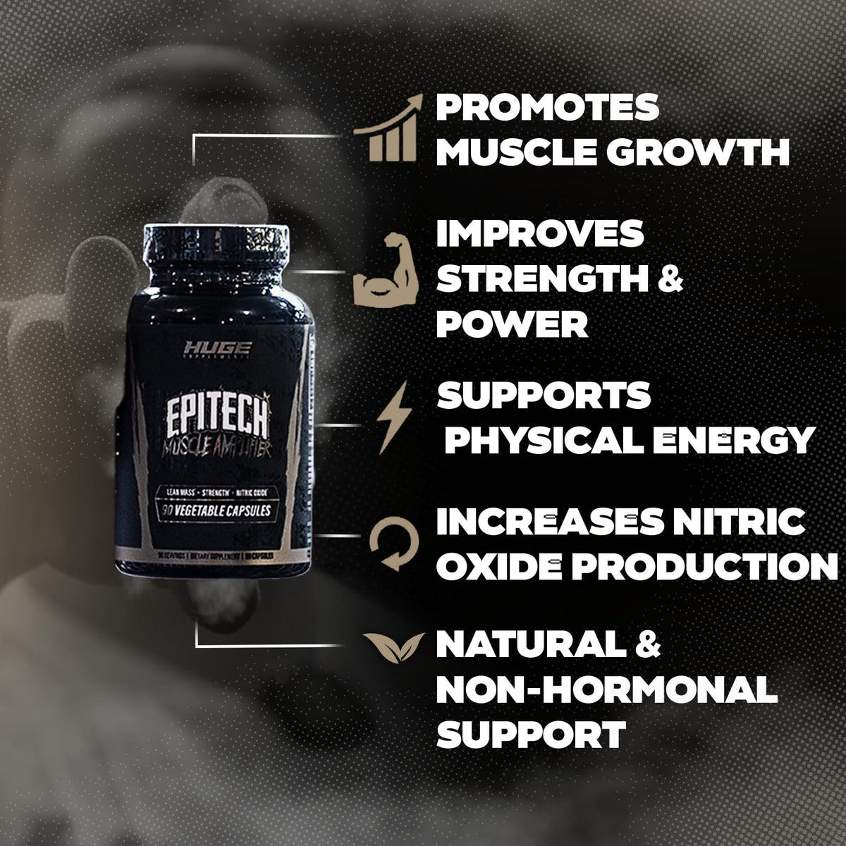 200 mg Epitech Epicatechin dosage
