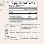200 mg fish oil for children