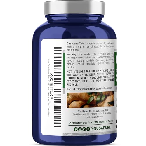 200 mg ginger root benefits