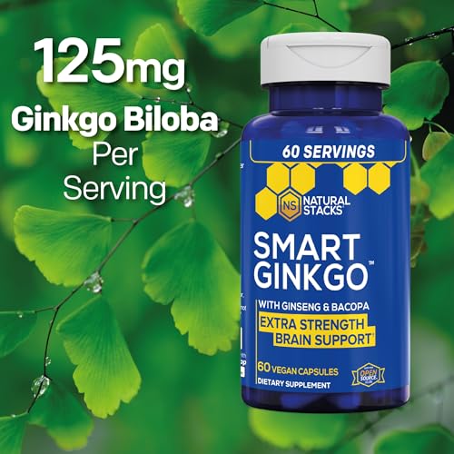 200 mg ginkgo biloba benefits