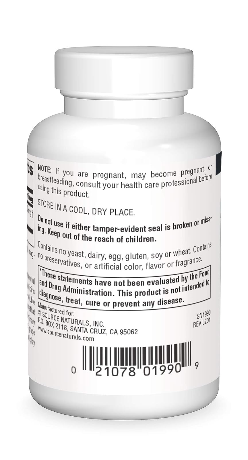 200 mg grape seed extract capsules