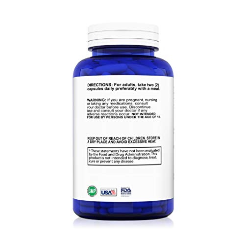 200 mg grape seed extract dosage