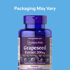 200 mg grapeseed capsules for health