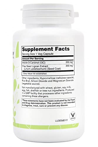 200 mg I3C vegetarian capsules