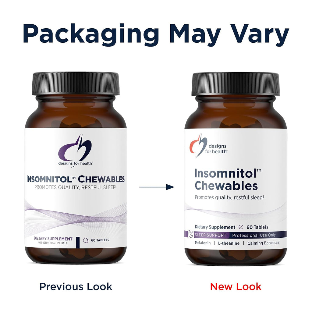 200 mg Insomnitol chewable tablets