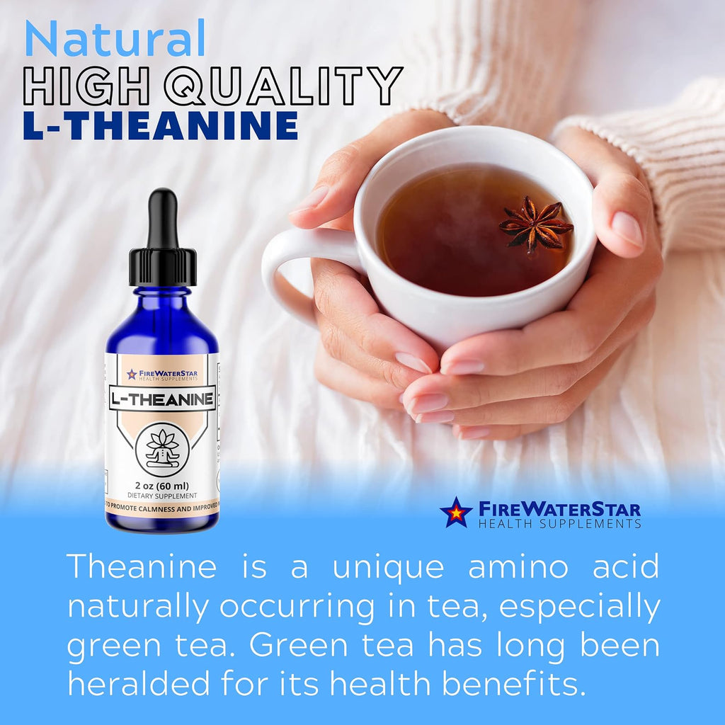 200 mg l-theanine for better sleep