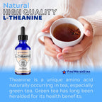200 mg l-theanine for better sleep