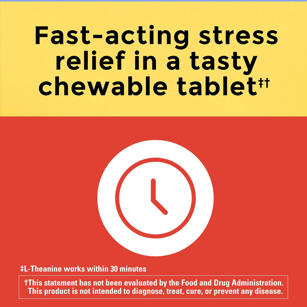 200 mg l-theanine for better sleep